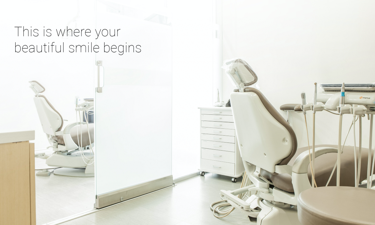 One Dental: Madang Courtyard on Western Avenue